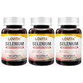 LOVITA Selenium 200 mcg vegan capsules