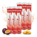 LOVITA vitamin b complex effervescent tablets