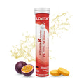 LOVITA Vitamin B Complex effervescent tablets