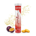 LOVITA Vitamin B Complex effervescent tablets