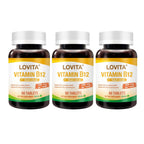 LOVITA Vitamin B12 vegan tablets