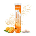 LOVITA Vitamin C effervescent tablets