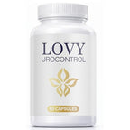 Lovy Urocontrol bladder support capsules
