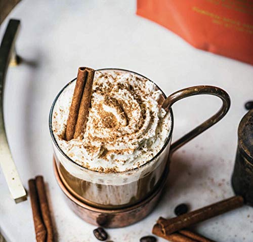 low acid coffee with mushrooms