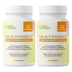 low acid multivitamin for adults