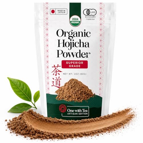 low caffeine green tea for lattes
