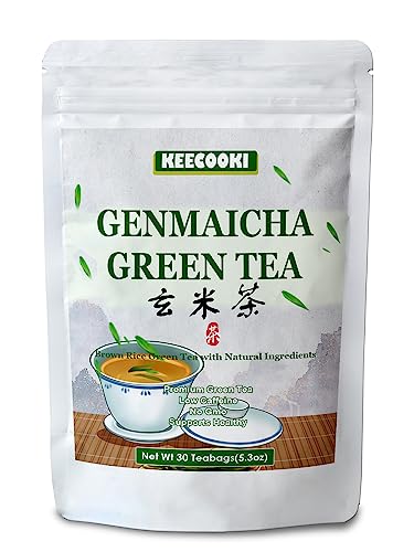 low caffeine green tea option