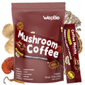 low caffeine mocha mushroom coffee