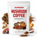 low caffeine mushroom coffee blend