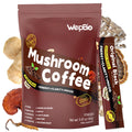 low caffeine mushroom coffee packets