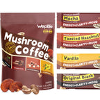 low caffeine mushroom coffee packets