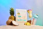 low-calorie clear whey protein option