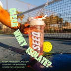 low calorie clear whey protein option