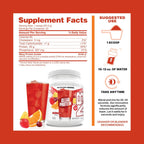 low-calorie clear whey protein