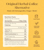low-calorie coffee replacement option