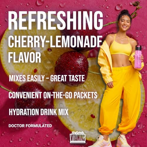 low-calorie electrolyte drink mix