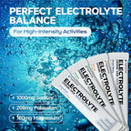low calorie electrolyte drink mix