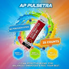 low-calorie electrolyte mix pack