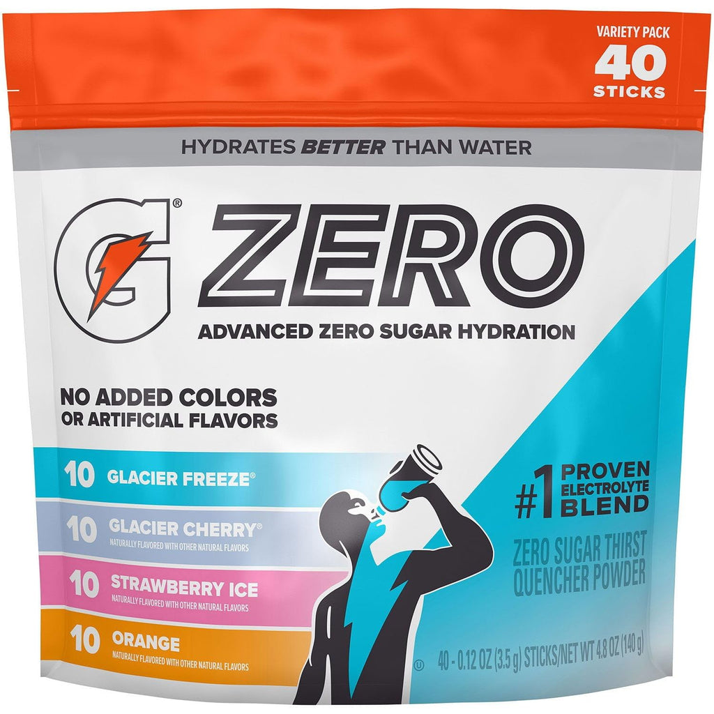 low-calorie energy drink mix