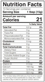 low calorie hawthorn fruit topping
