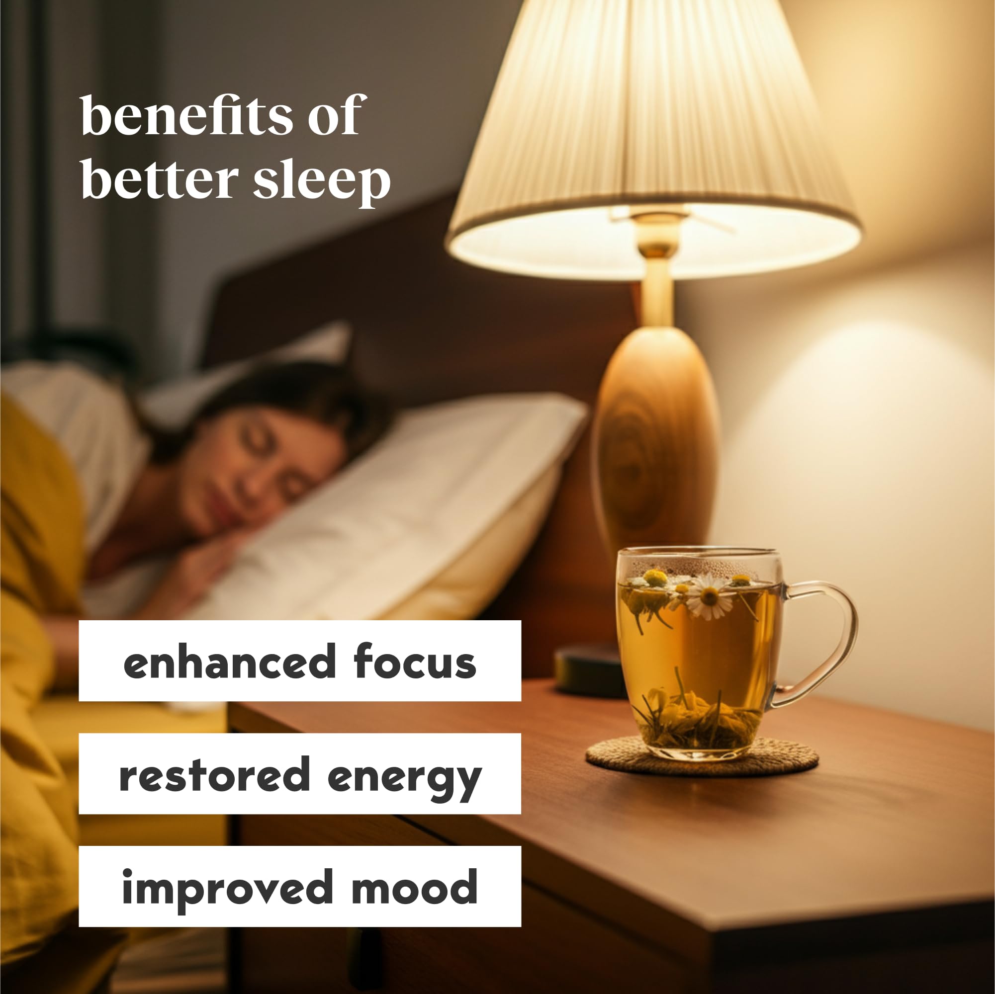 low calorie herbal sleep supplement