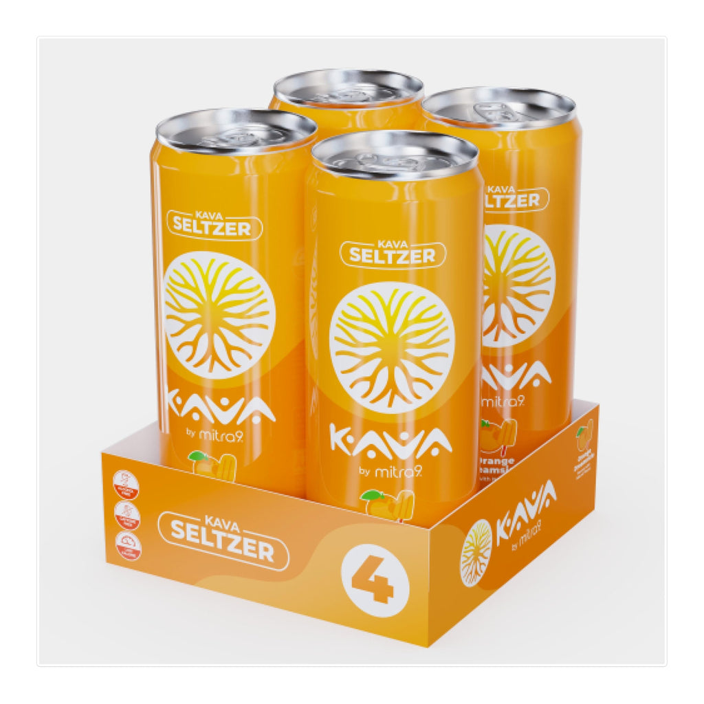 low calorie kava kava beverage