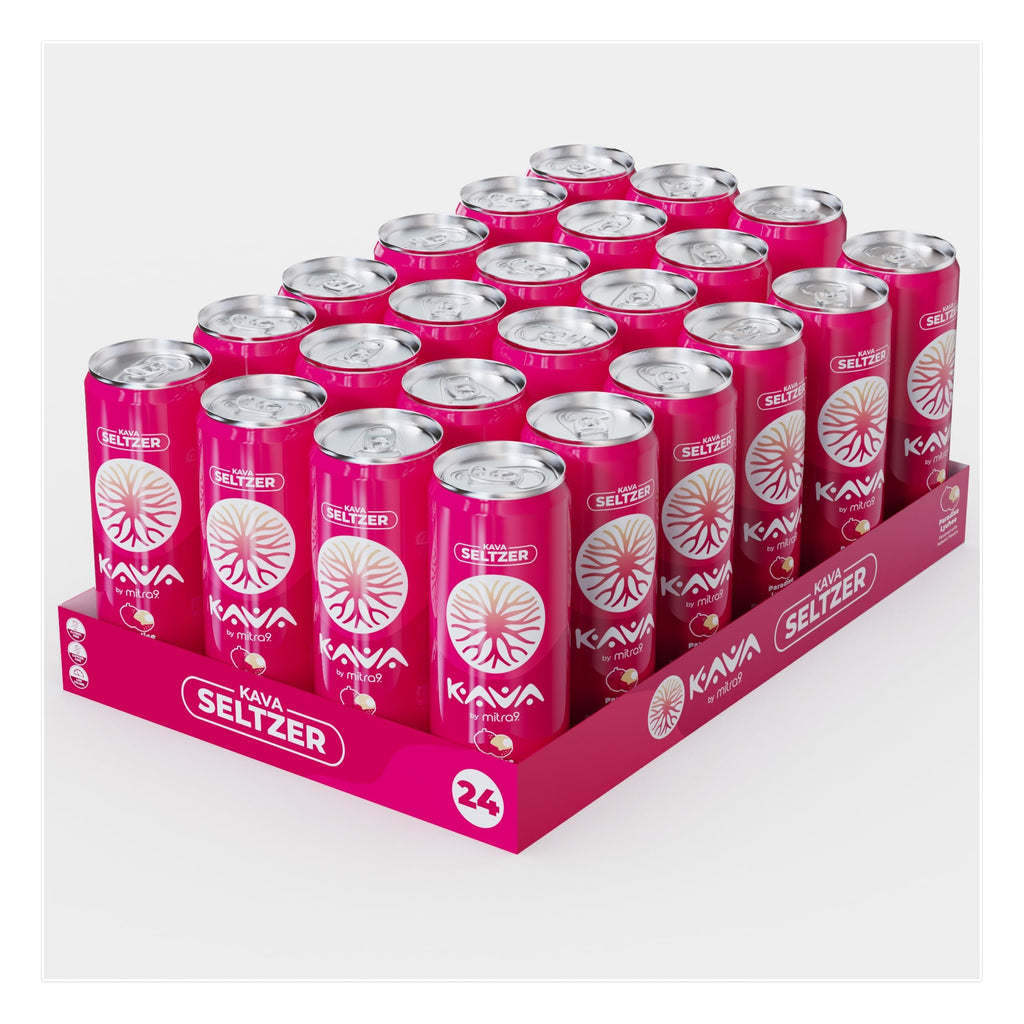 low-calorie kava kava seltzer