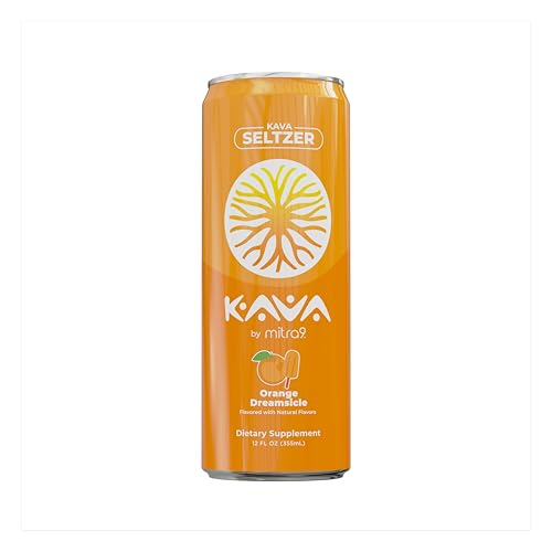 low-calorie kava kava seltzer