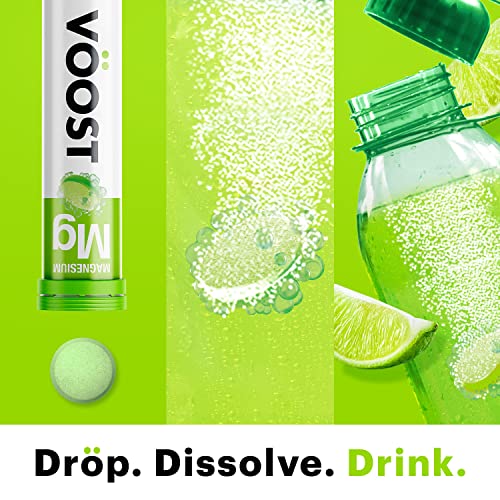 low calorie magnesium drink option