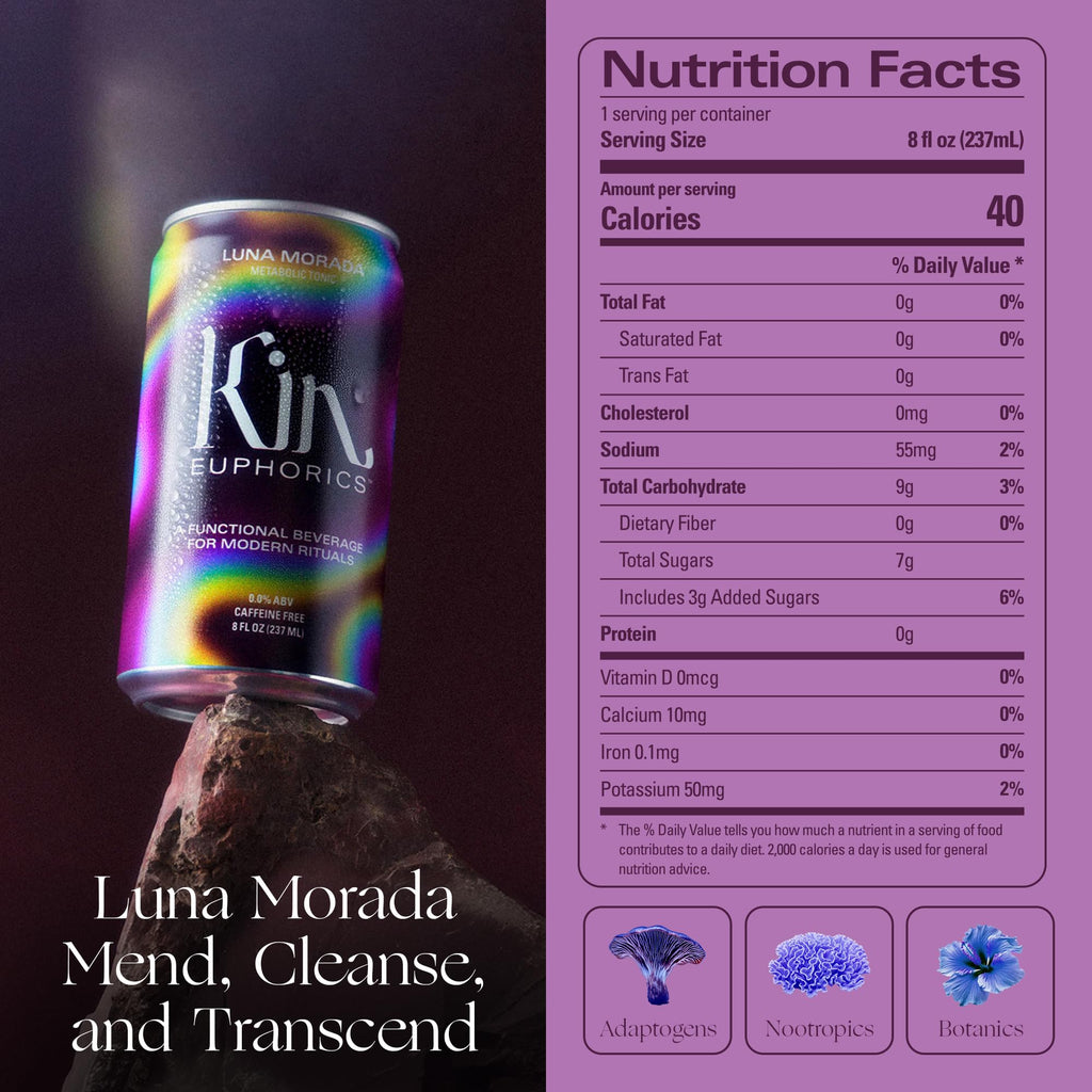 low calorie mushroom supplement