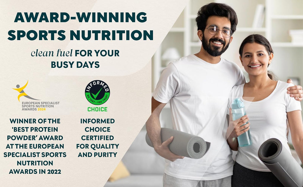 Low calorie Myprotein protein powder
