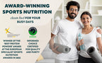 Low calorie Myprotein protein powder