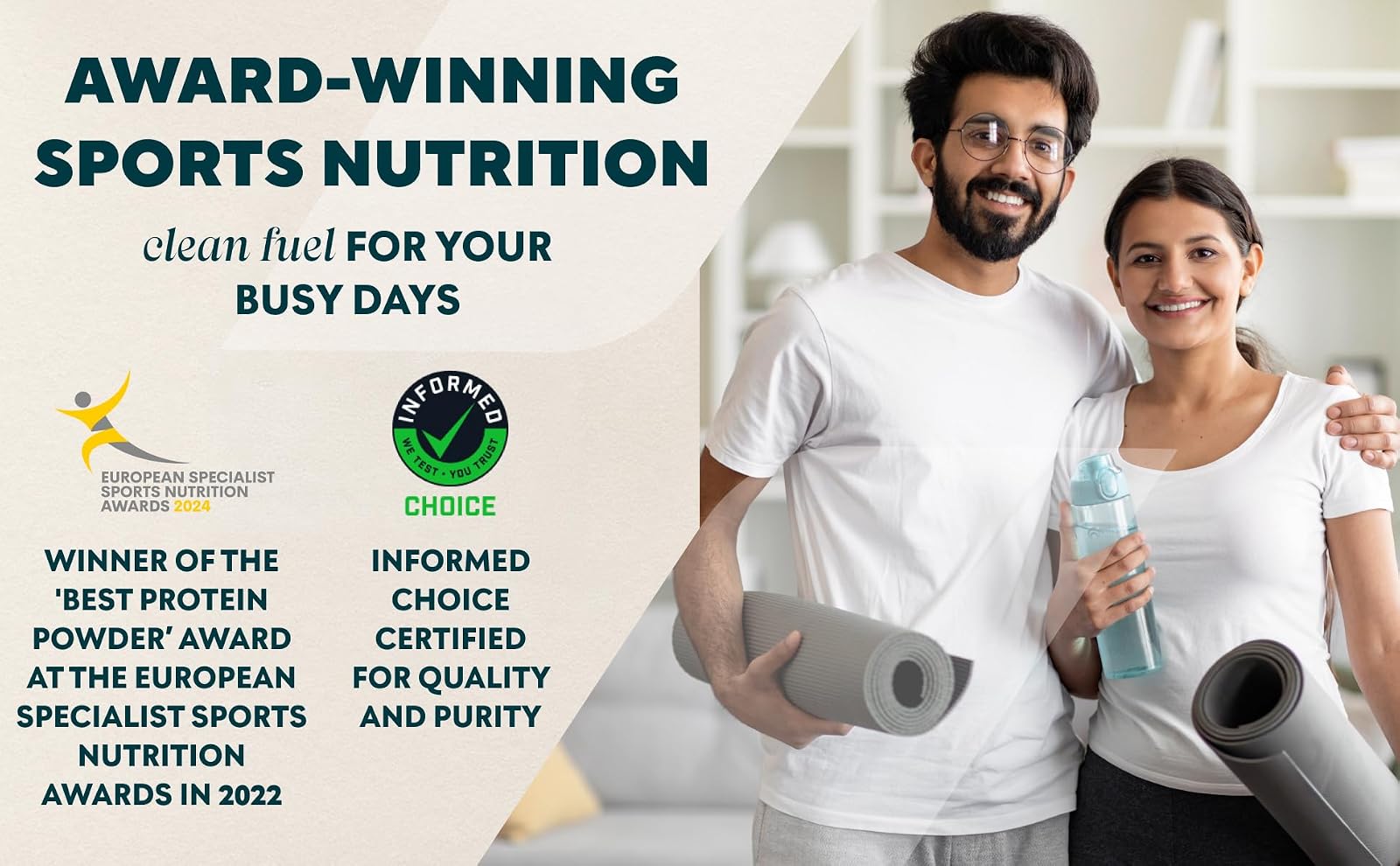 Low calorie Myprotein protein powder