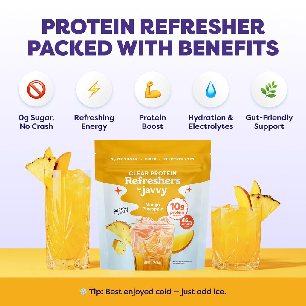 low-calorie protein powder for weight loss