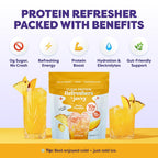 low-calorie protein powder for weight loss