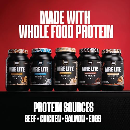 low-calorie protein powder with great taste