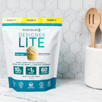 low calorie protein supplement option