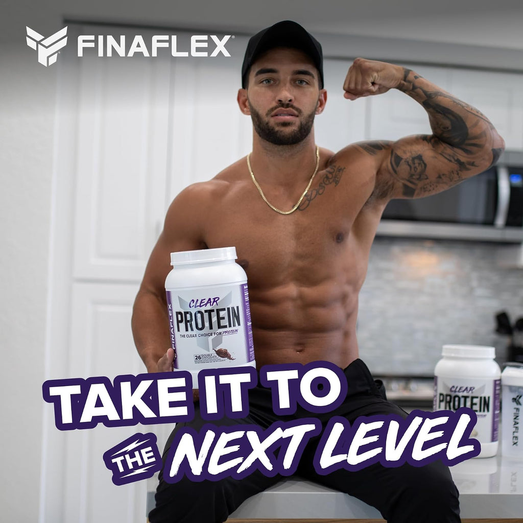 low-calorie protein supplement option