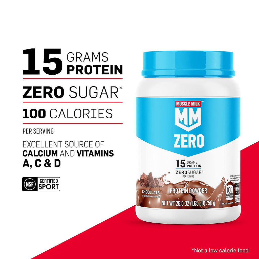 low calorie protein supplement