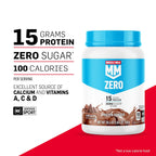 low calorie protein supplement