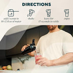 low-calorie protein supplement