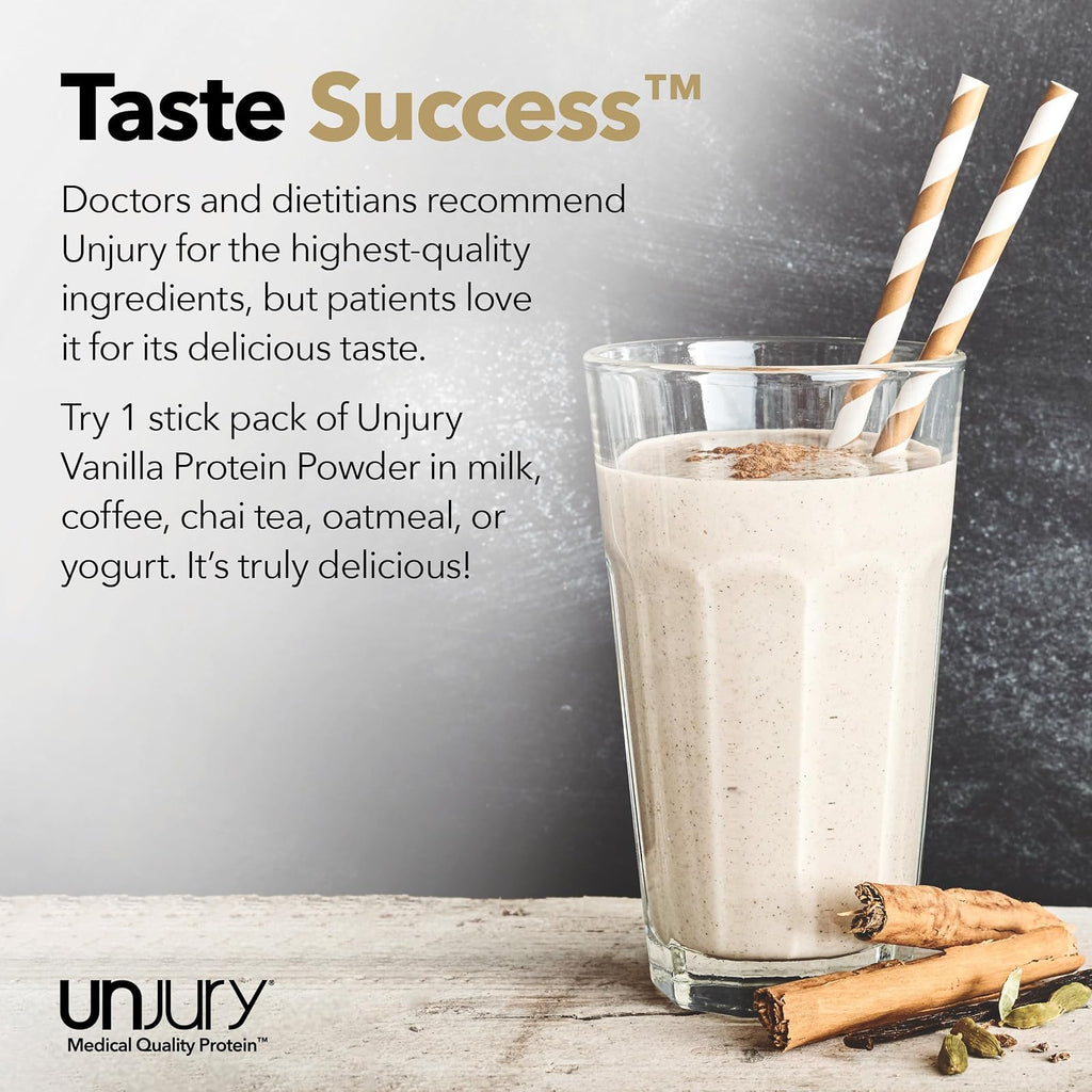 low calorie protein supplement