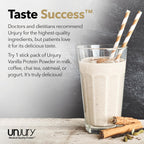 low calorie protein supplement