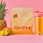 Low calorie protein supplement