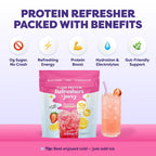 low-calorie protein supplement