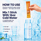 low calorie sports drink alternative