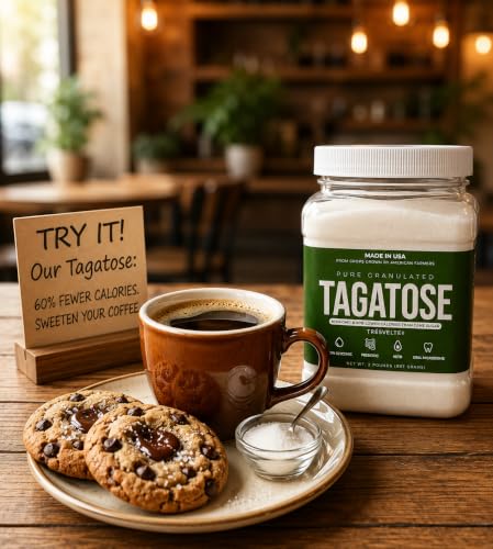 low-calorie sugar replacement option