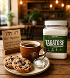 low-calorie sugar replacement option
