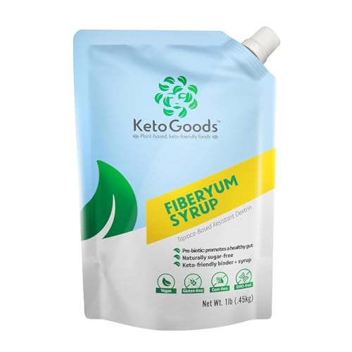 low calorie tapioca syrup alternative