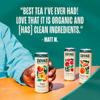 low-calorie tea for hydration